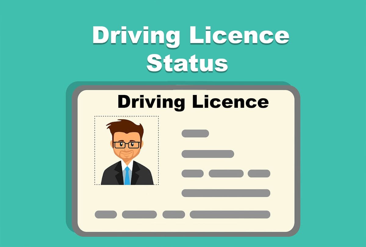 Driving Licence Status Online Sahayata Driving Licence Status Online Sahayata
